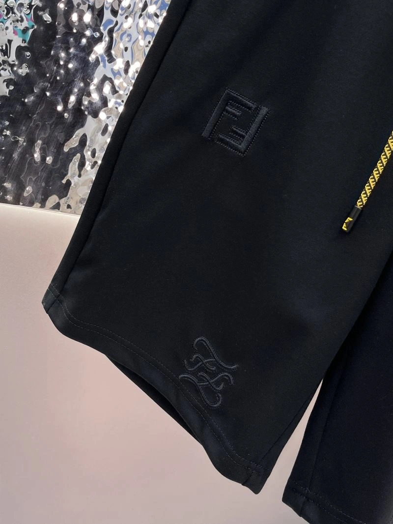 Authentic Fendi Short Pants