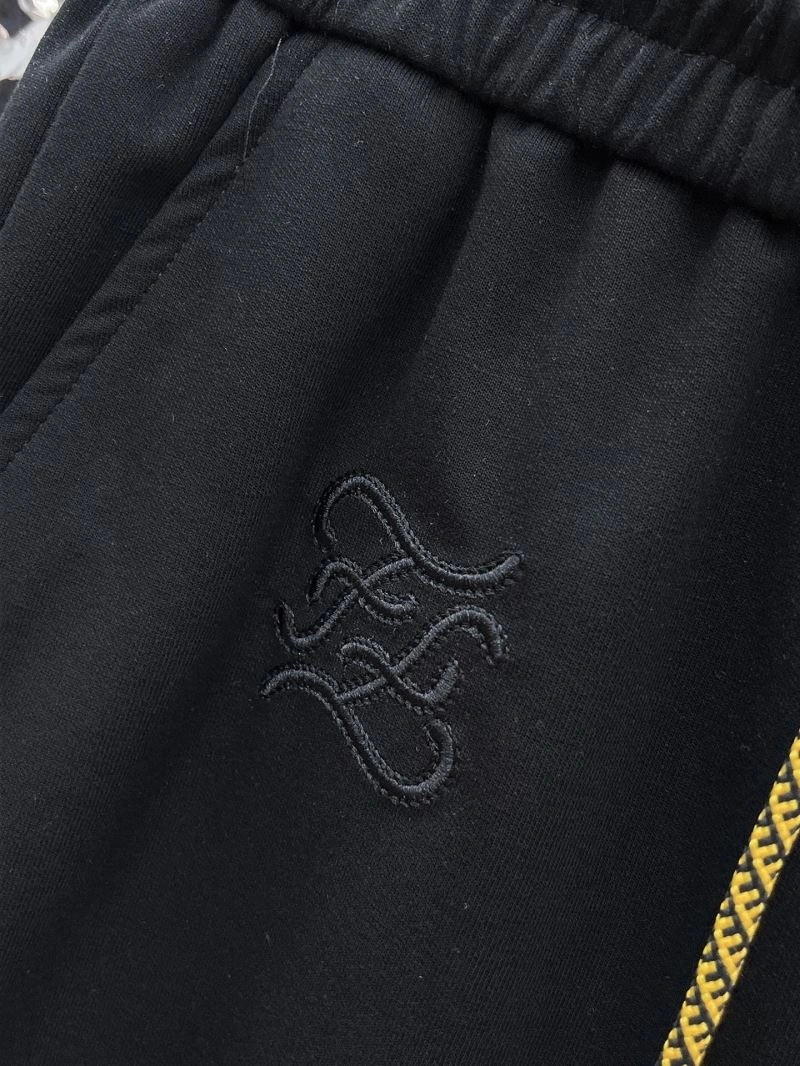 Authentic Fendi Short Pants