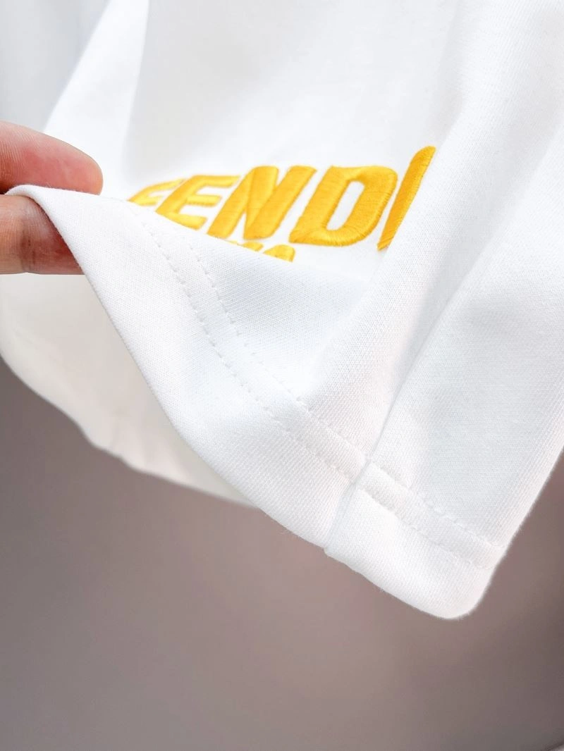 High fidelity Fendi Short Pants