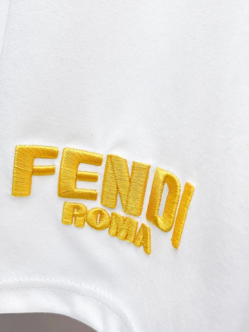 High fidelity Fendi Short Pants