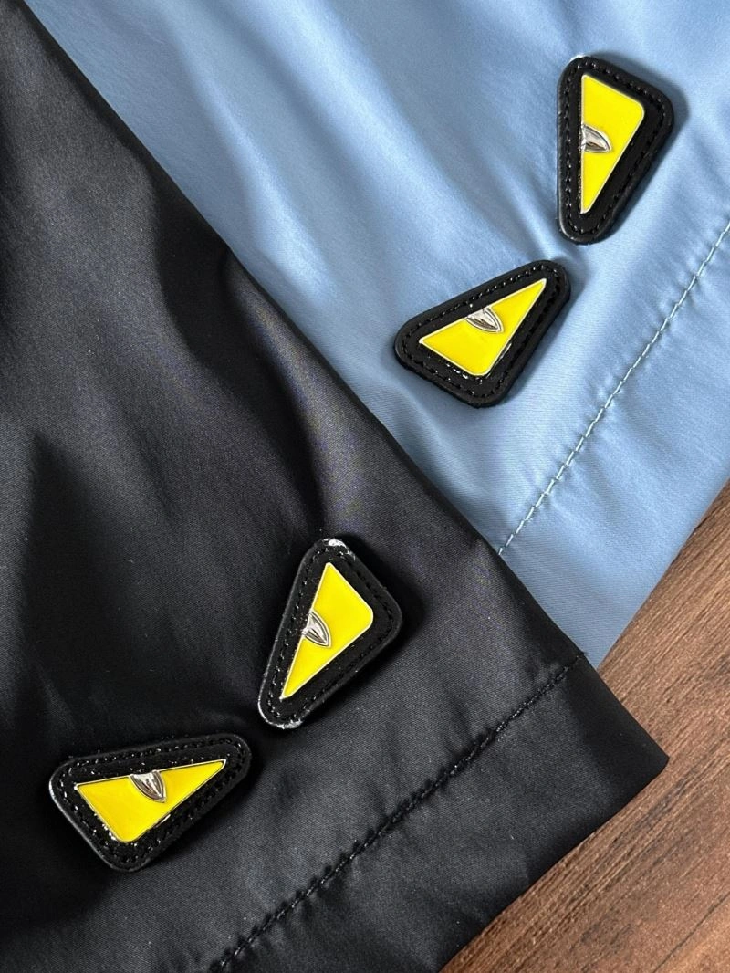 Original Fendi Short Pants