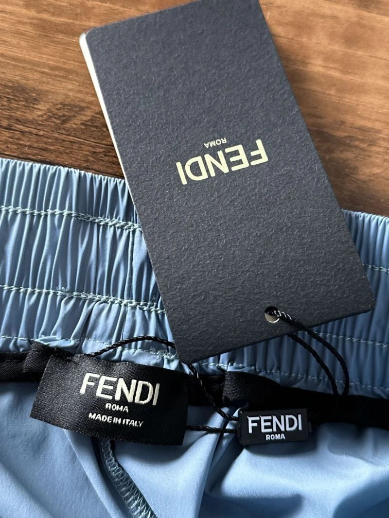 Original Fendi Short Pants