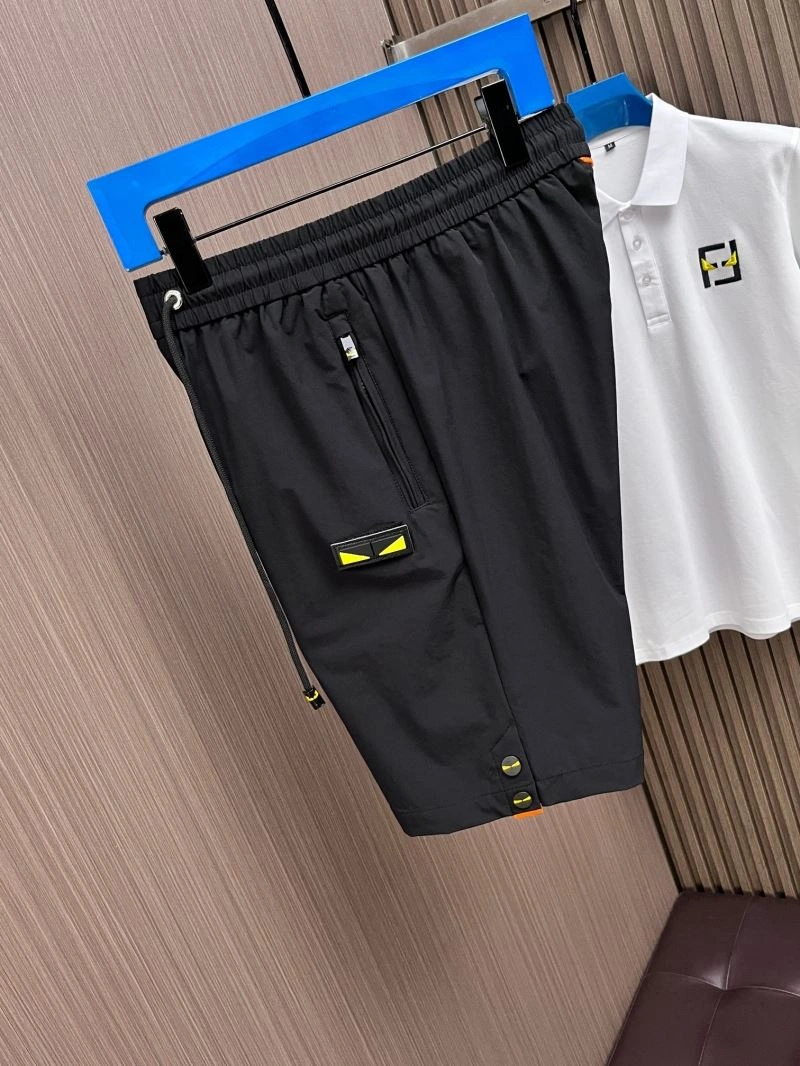 Indistinguishable Fendi Short Pants