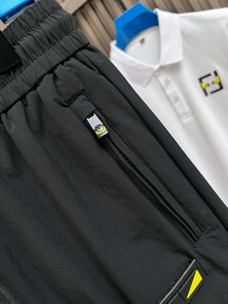 Indistinguishable Fendi Short Pants