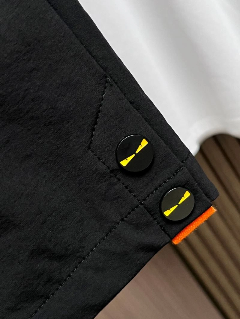 Indistinguishable Fendi Short Pants