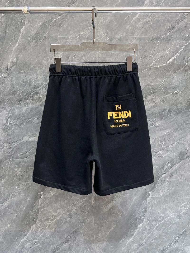 Genuine Fendi Short Pants