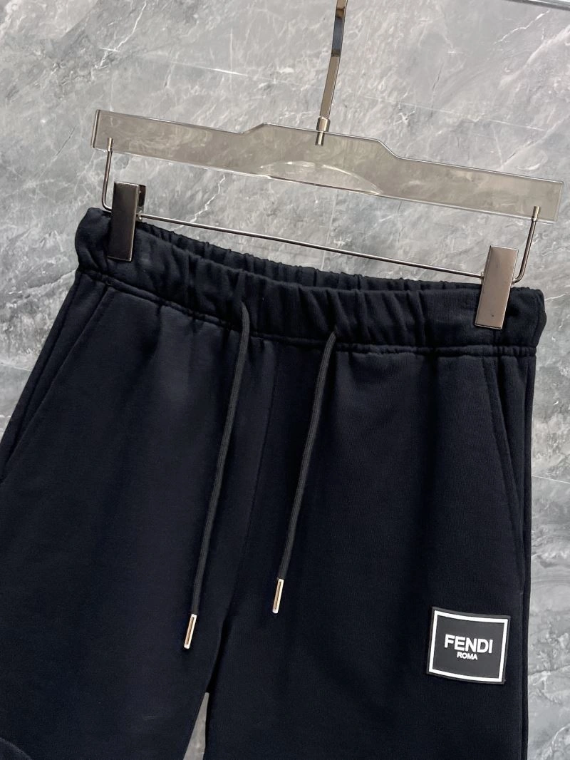 Genuine Fendi Short Pants
