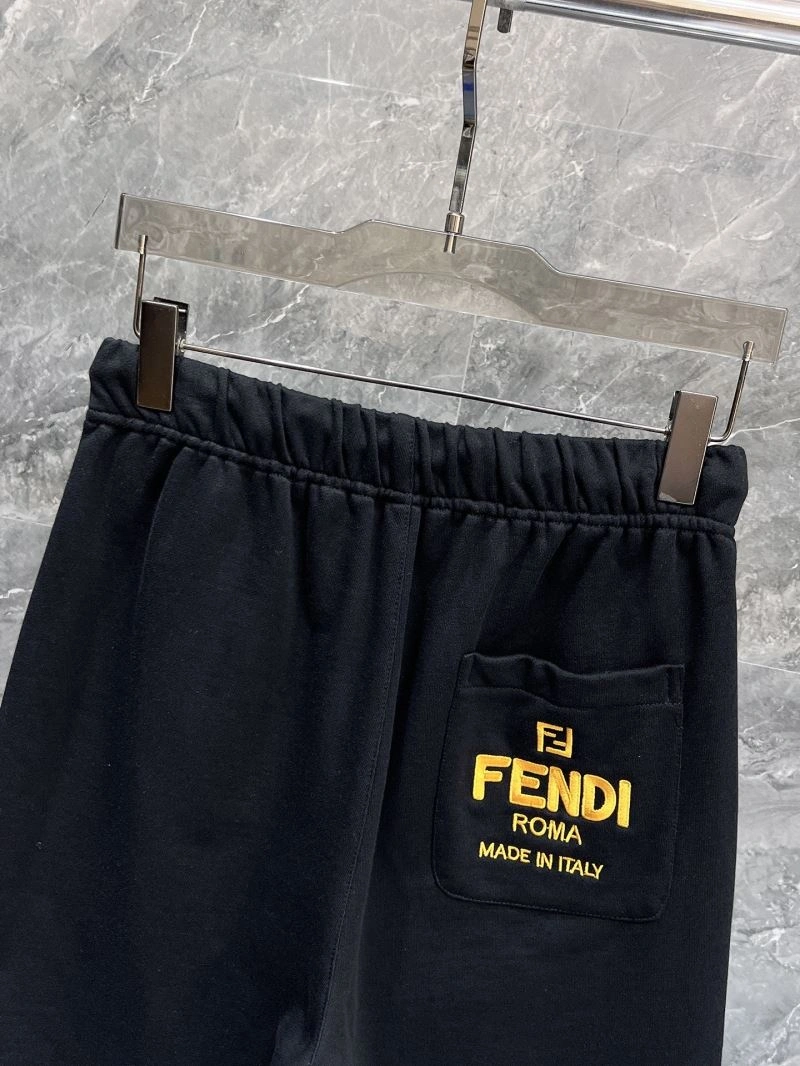Genuine Fendi Short Pants