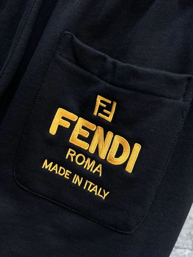 Genuine Fendi Short Pants