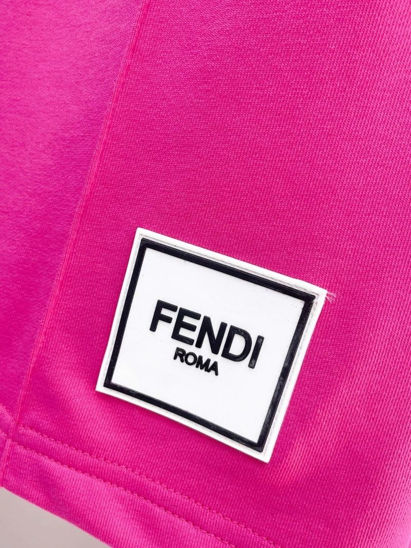 Inexpensive Fendi Short Pants