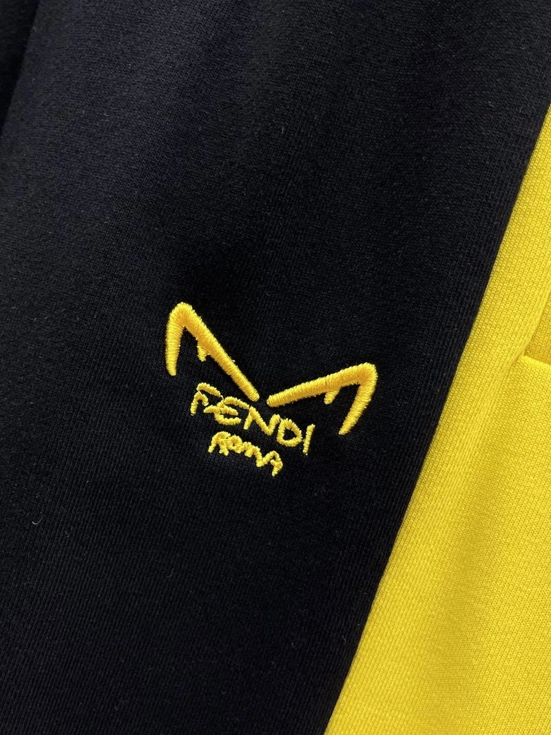 Real Fendi Short Pants