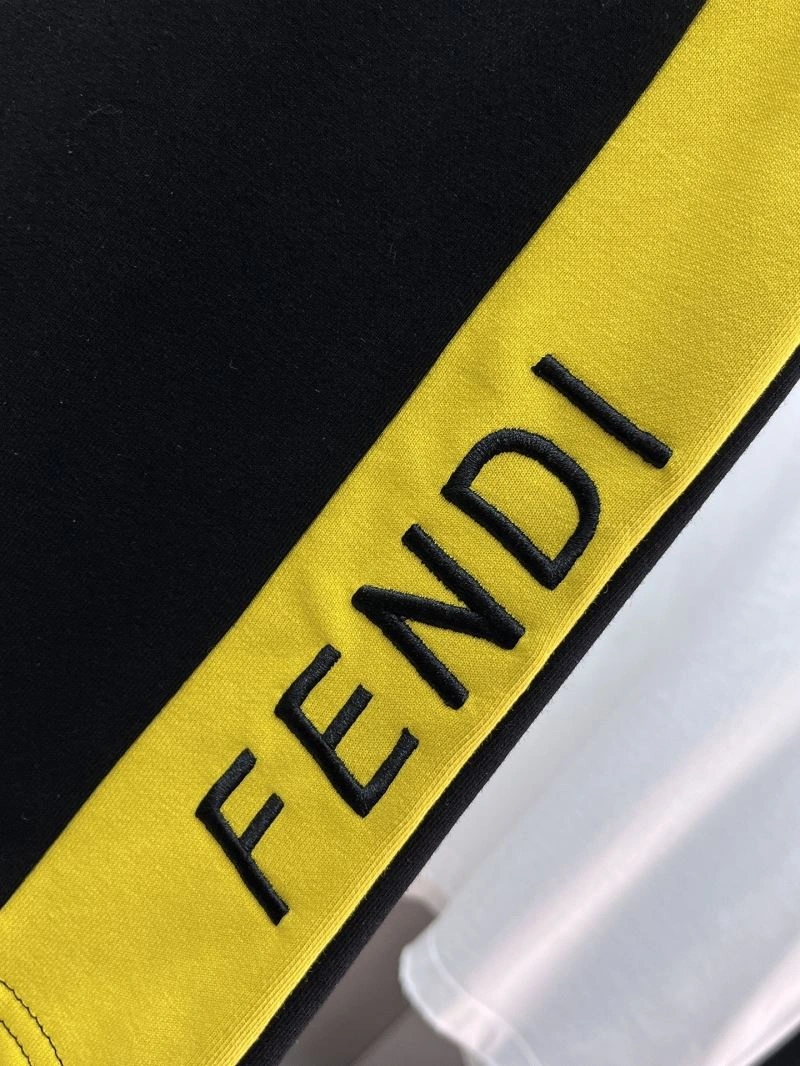 Real Fendi Short Pants