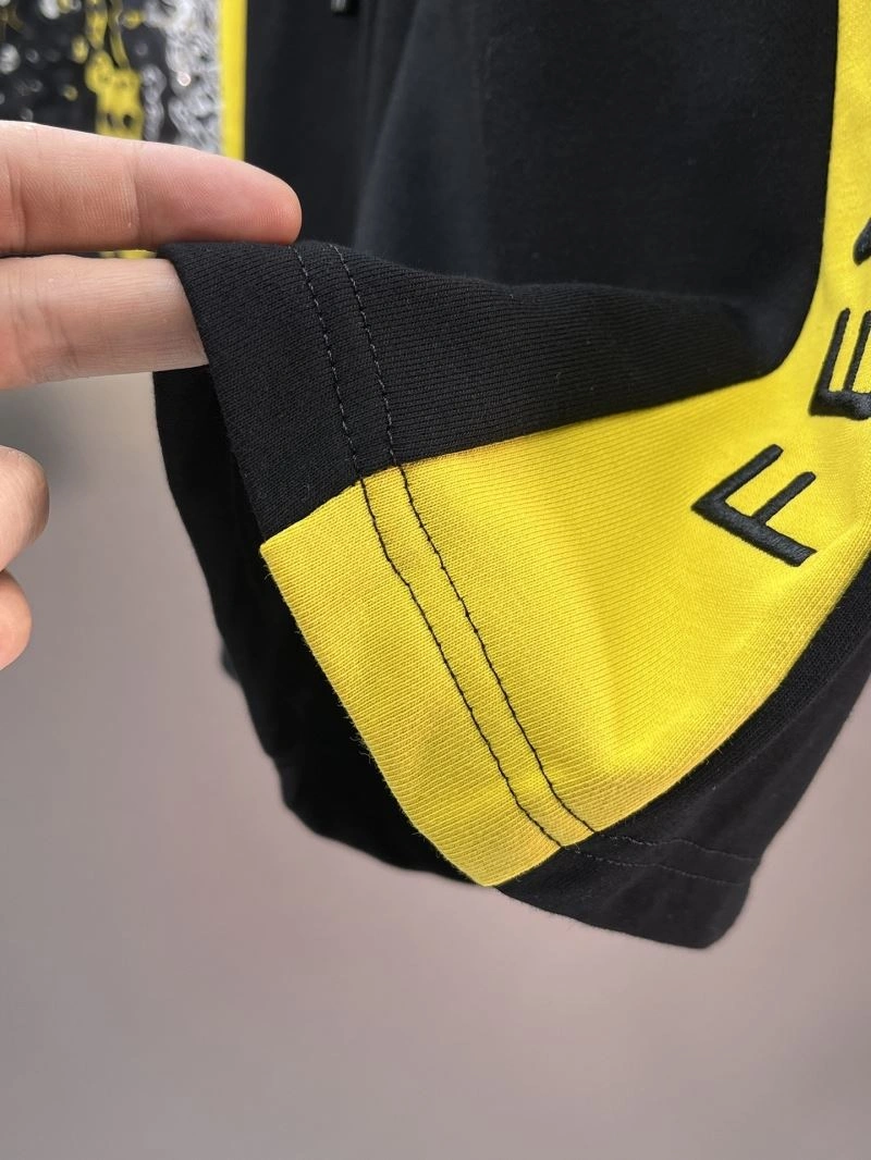 Real Fendi Short Pants