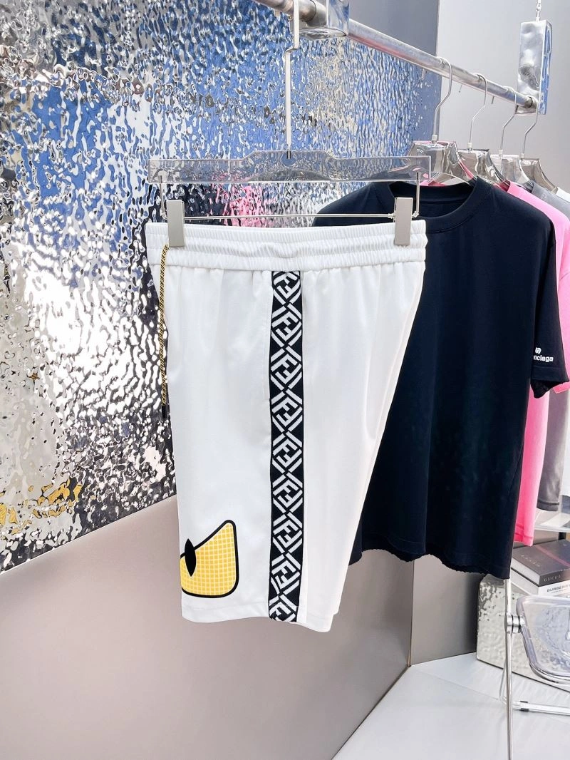 Legit Fendi Short Pants