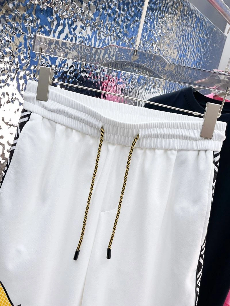 Legit Fendi Short Pants