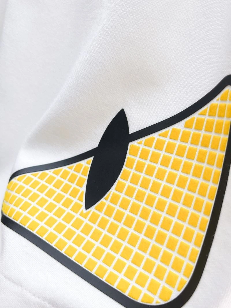 Legit Fendi Short Pants