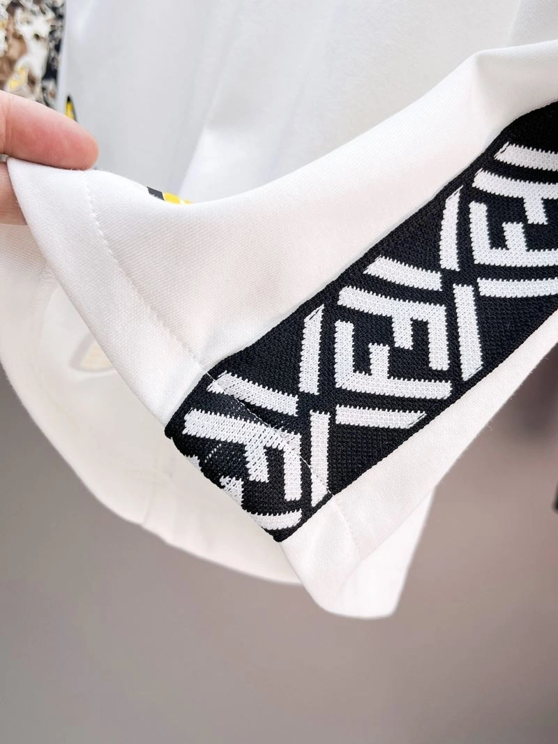 Legit Fendi Short Pants