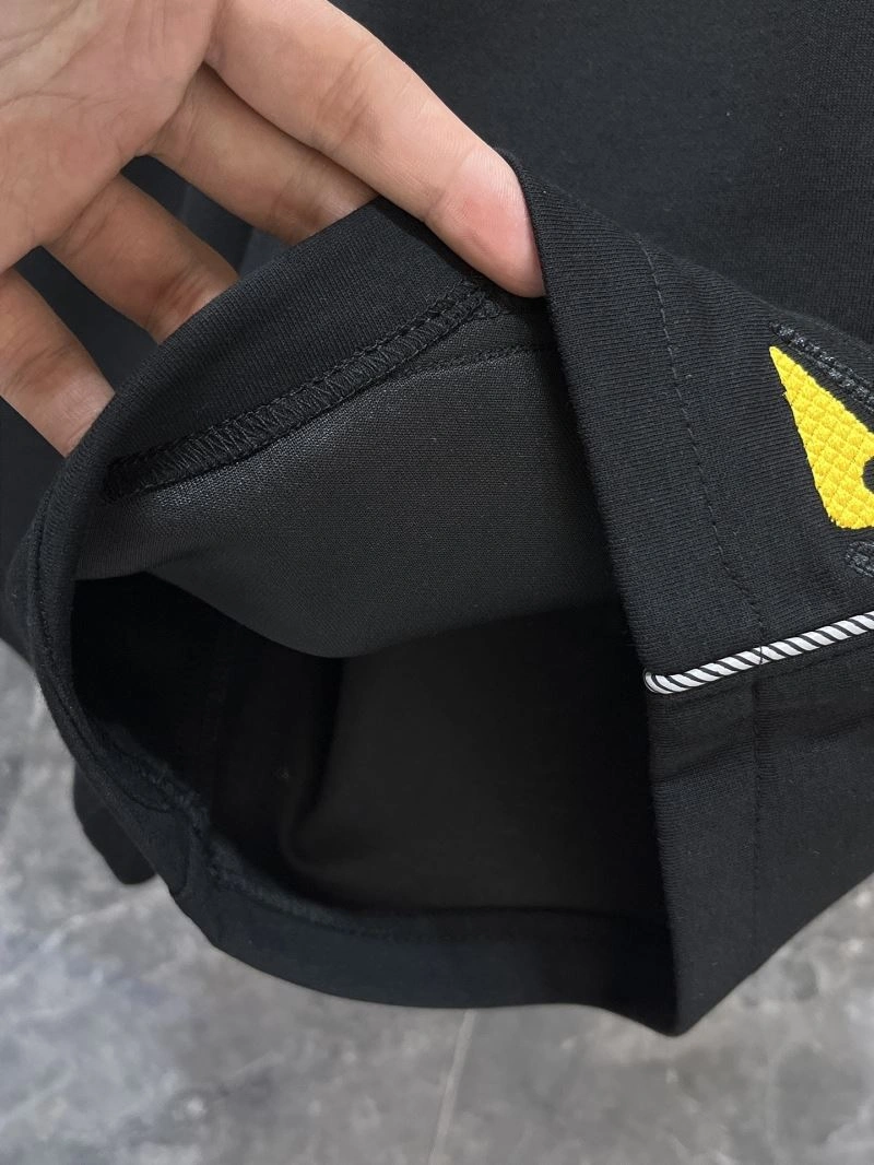 Discounted Fendi Short Pants