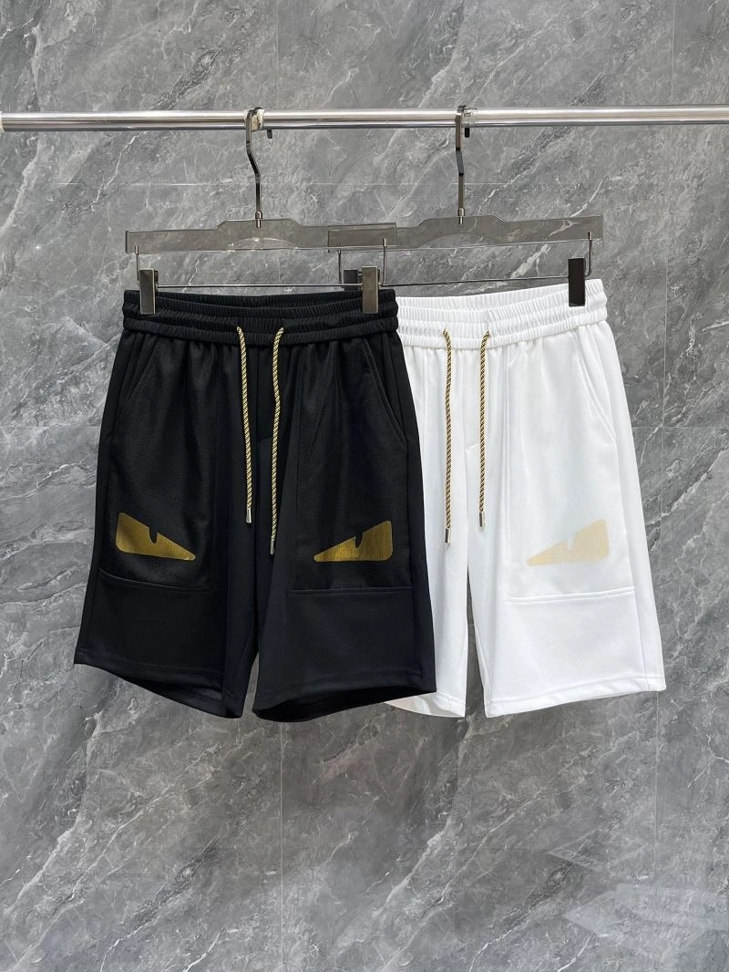 High fidelity Fendi Short Pants