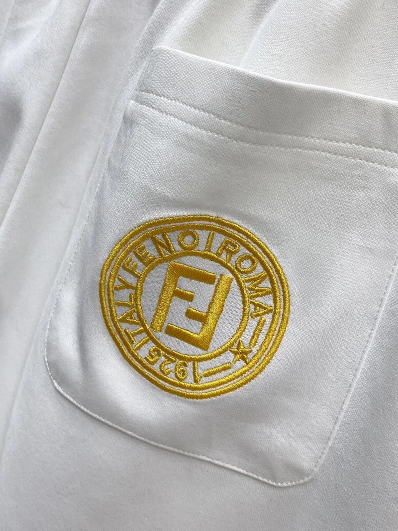 High fidelity Fendi Short Pants