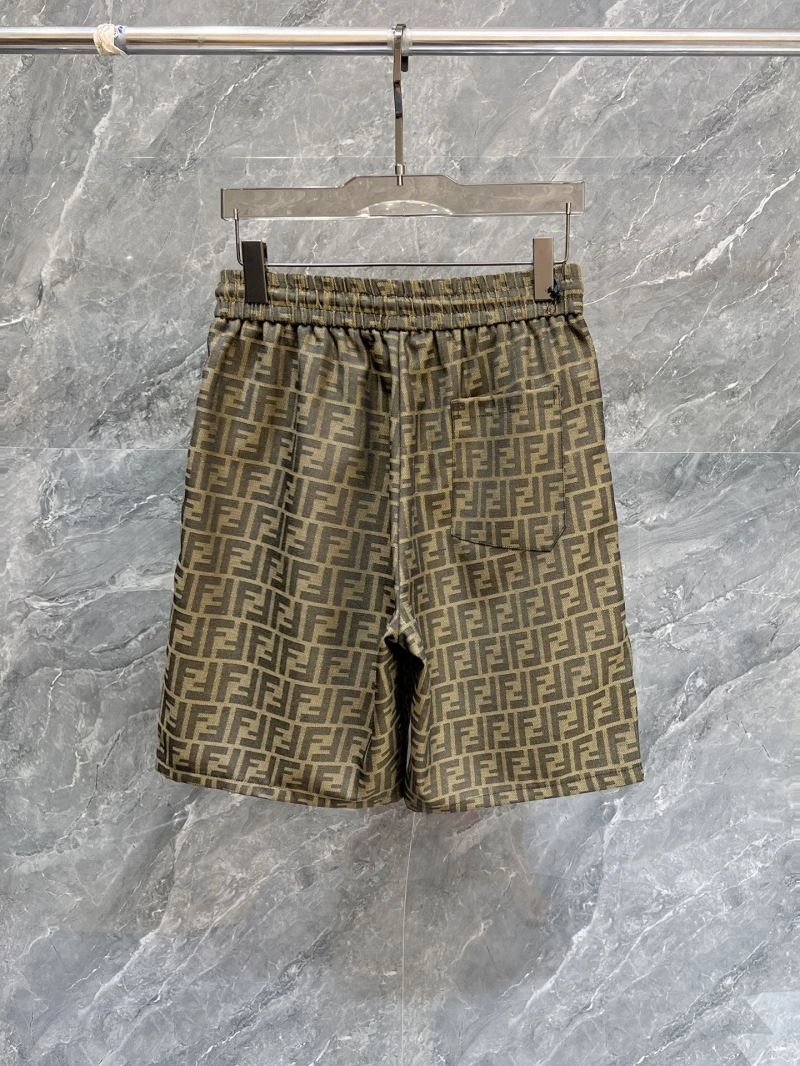 Real Fendi Short Pants