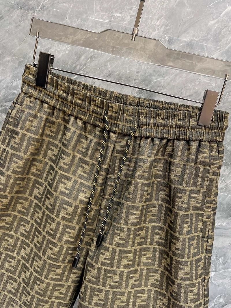 Real Fendi Short Pants