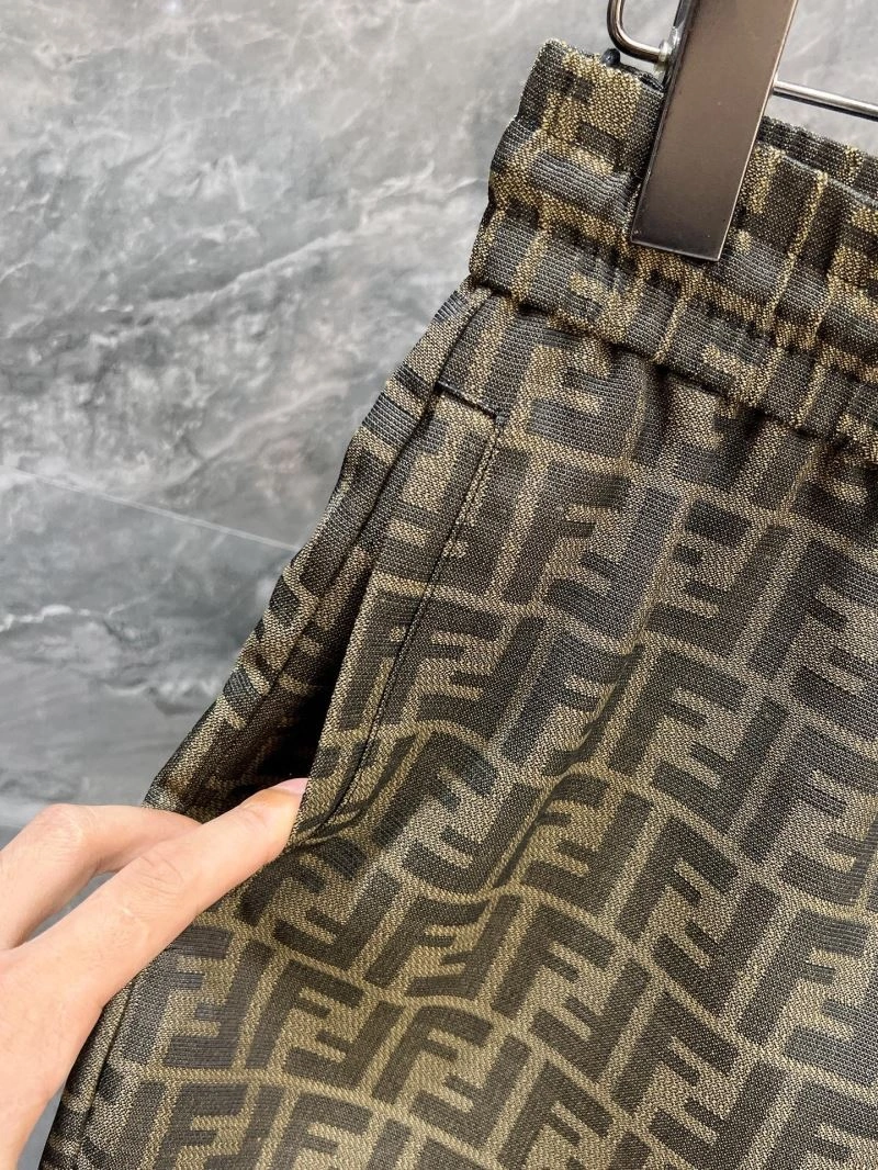 Real Fendi Short Pants