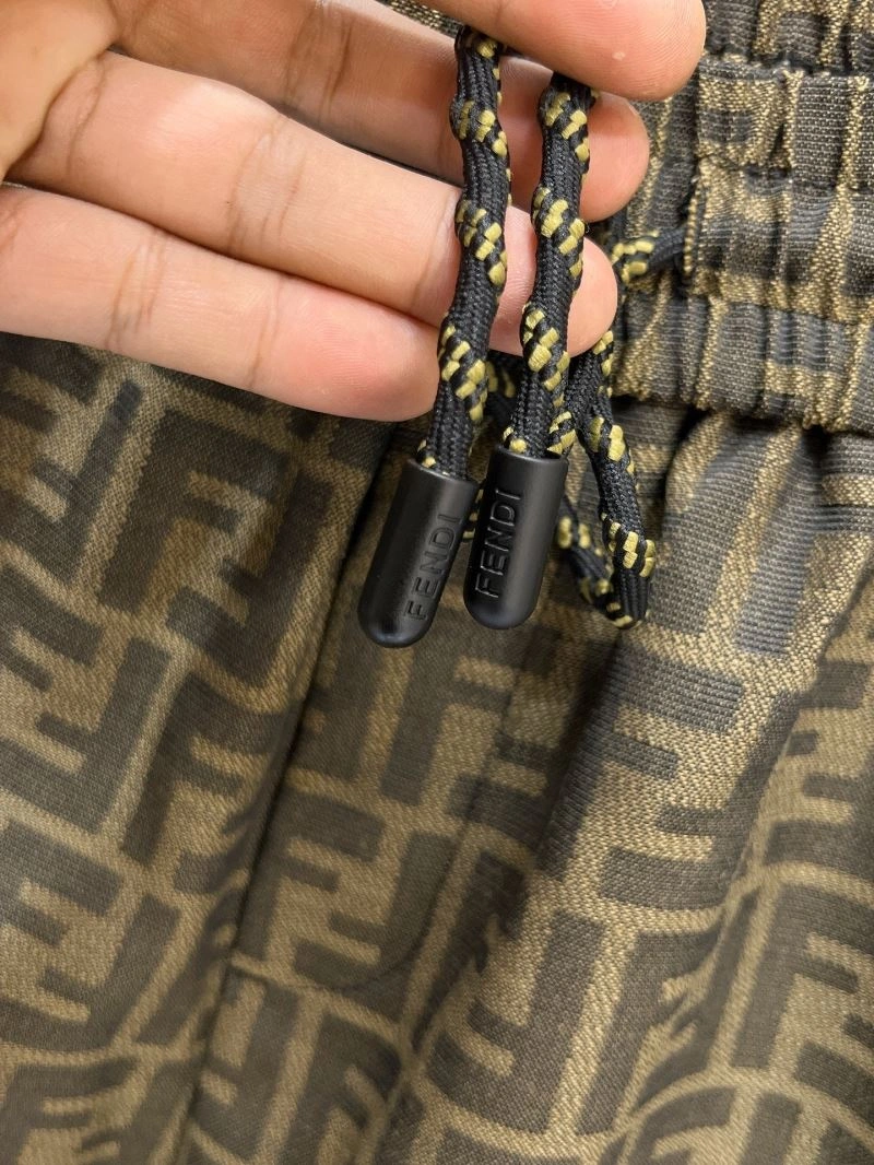 Real Fendi Short Pants