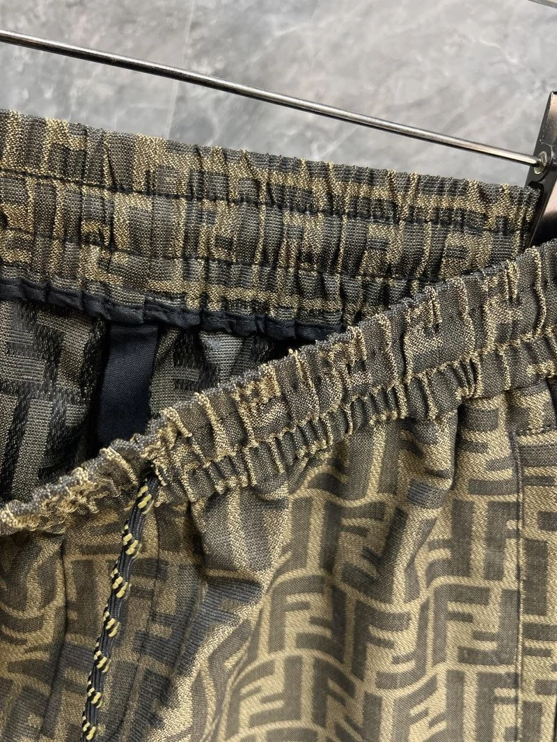 Real Fendi Short Pants