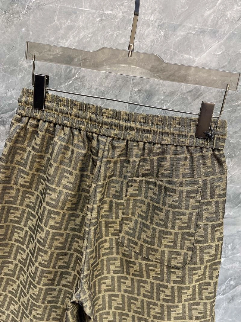 Real Fendi Short Pants