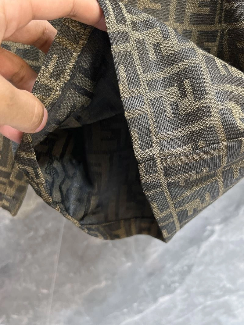 Real Fendi Short Pants