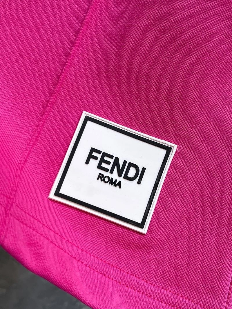 Genuine Fendi Short Pants