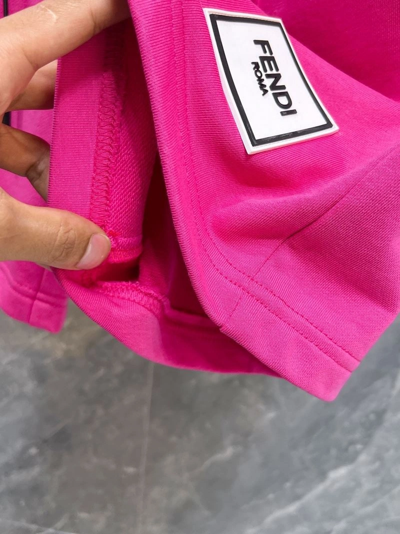 Genuine Fendi Short Pants