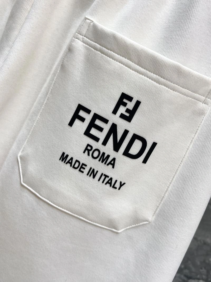 Precise copy Fendi Short Pants