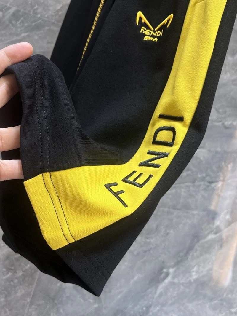 High accuracy Fendi Short Pants