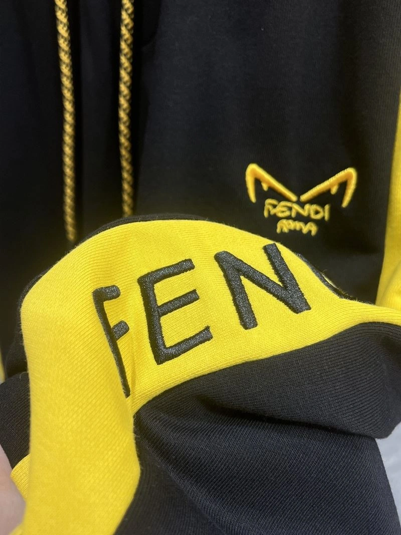 High accuracy Fendi Short Pants