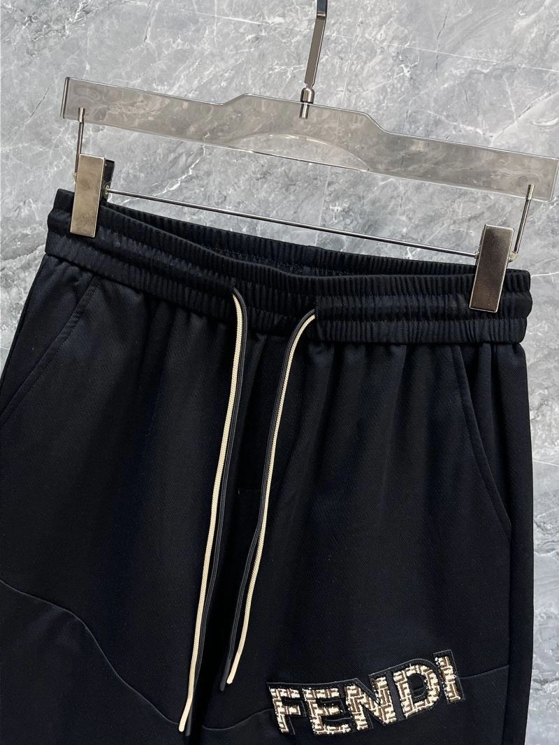 Top mirror Fendi Short Pants