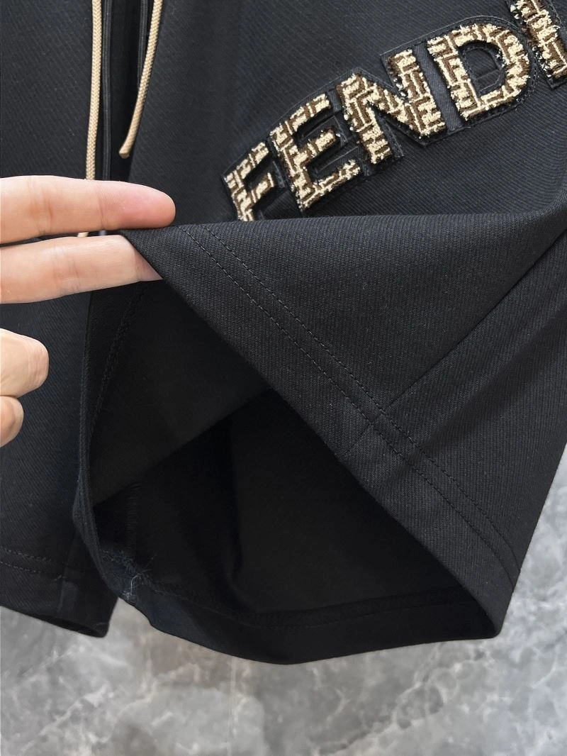Top mirror Fendi Short Pants