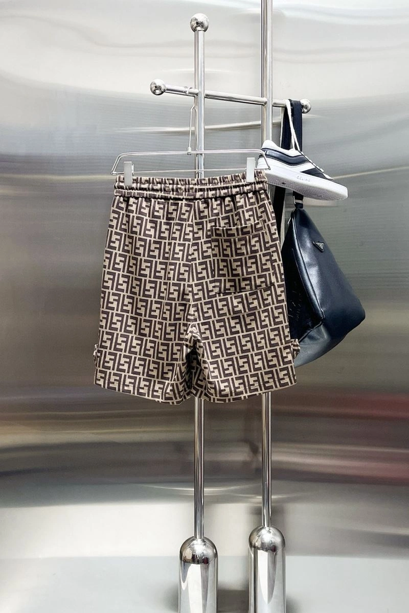 1:1 copy Fendi Short Pants