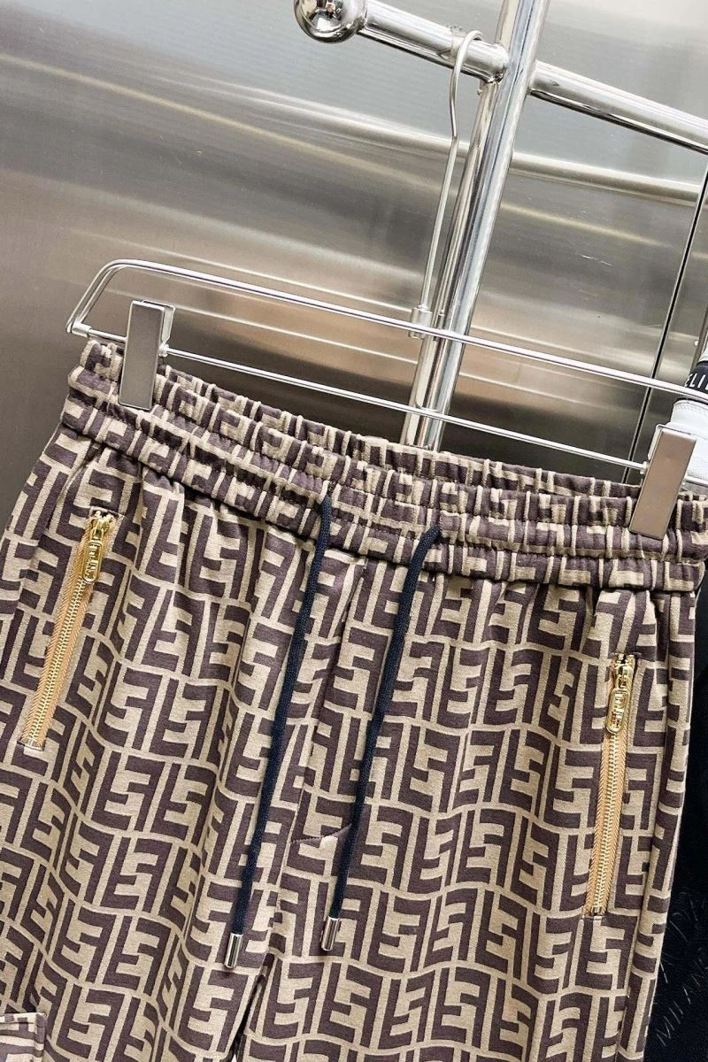 1:1 copy Fendi Short Pants