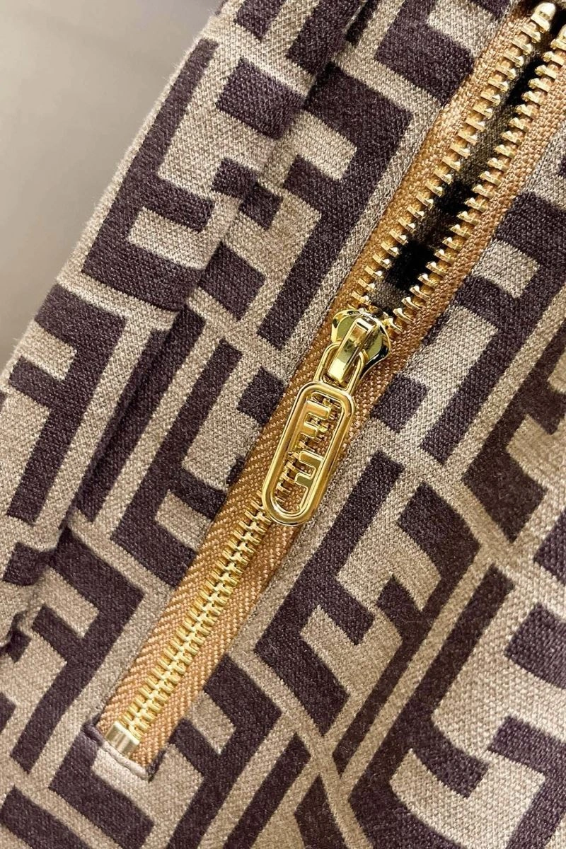 1:1 copy Fendi Short Pants