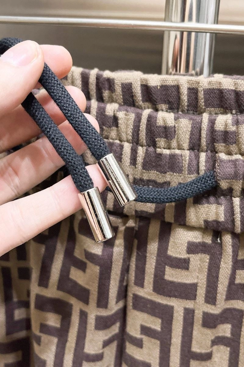 1:1 copy Fendi Short Pants