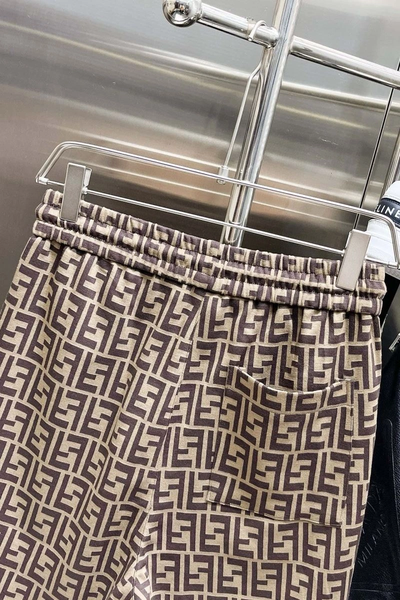 1:1 copy Fendi Short Pants