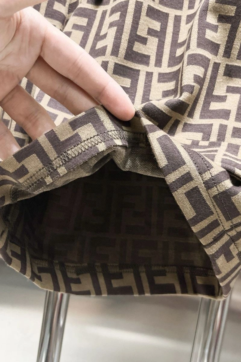 1:1 copy Fendi Short Pants