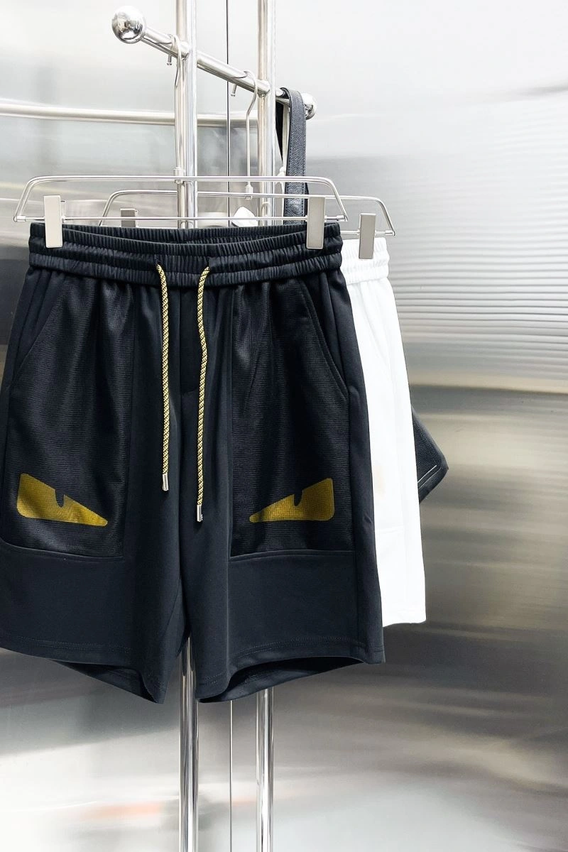 Exact replica Fendi Short Pants