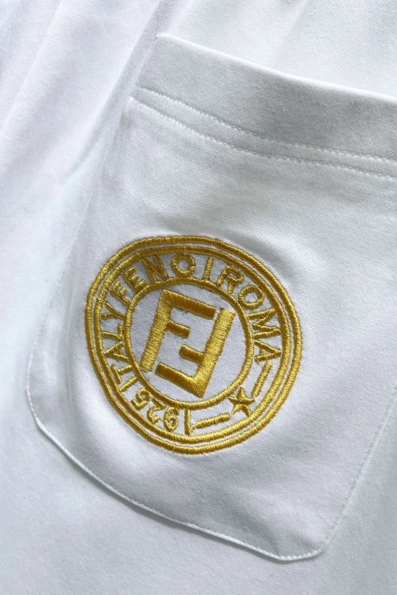 Exact replica Fendi Short Pants