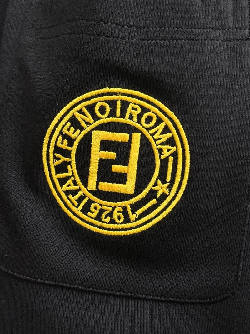 Bargain Fendi Short Pants