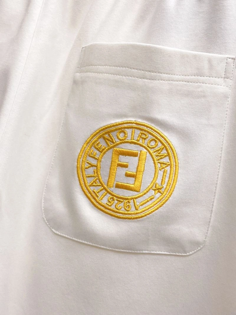 Precise copy Fendi Short Pants