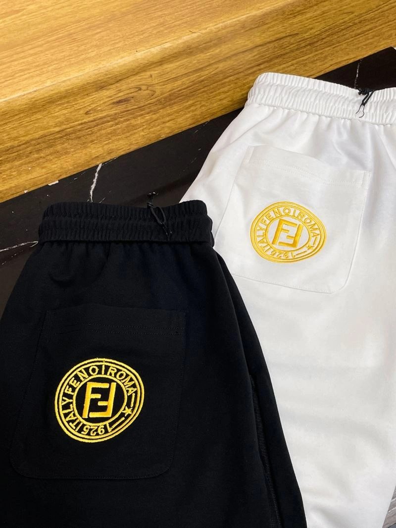 Precise copy Fendi Short Pants