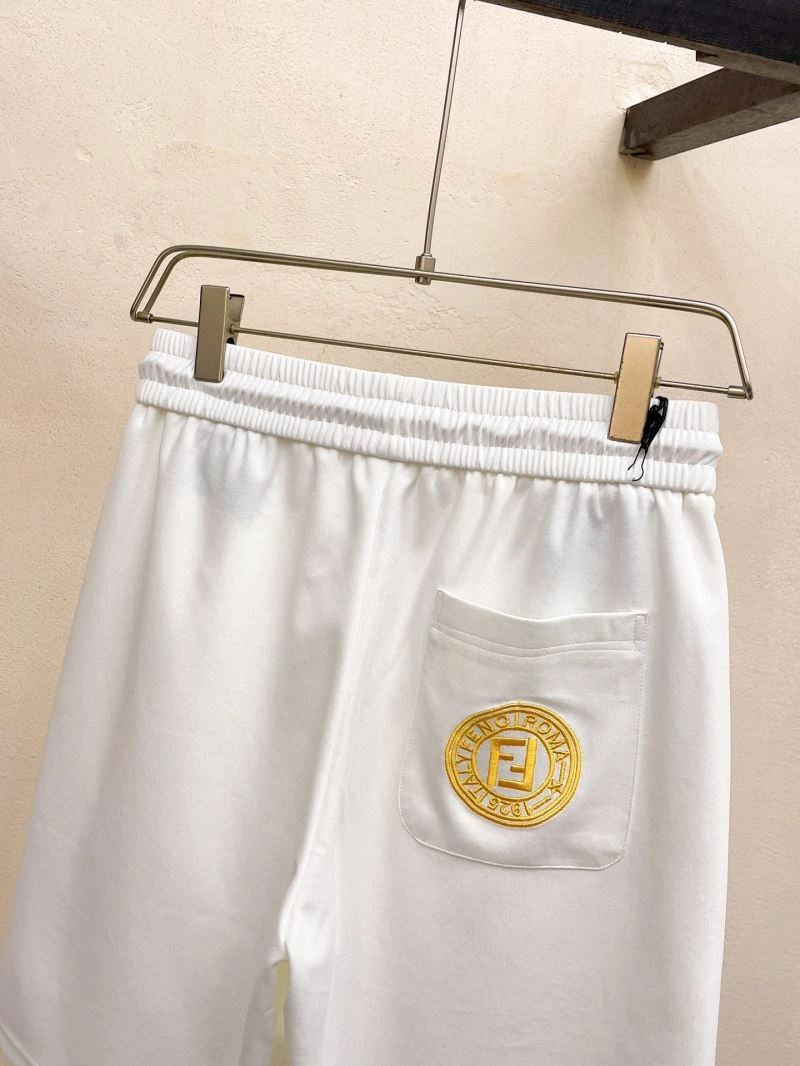 Precise copy Fendi Short Pants